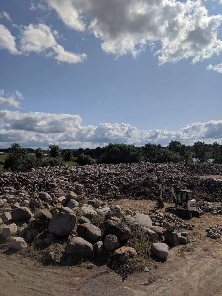 Landscape Products - Lakeside Sand & Gravel inc.